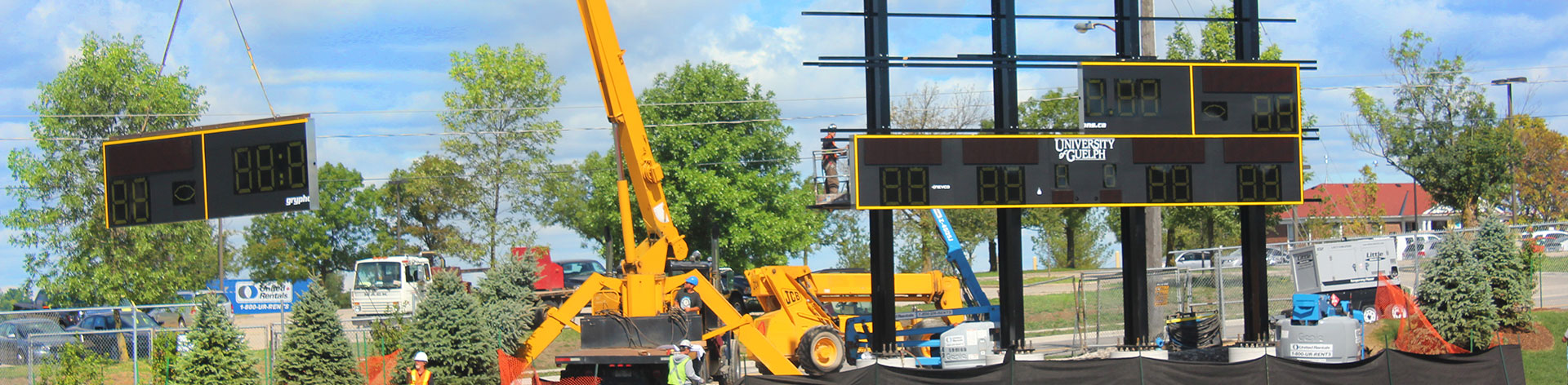 Steel Installation - Custom Metal Fabrication & Millwrighting - Oskam ...